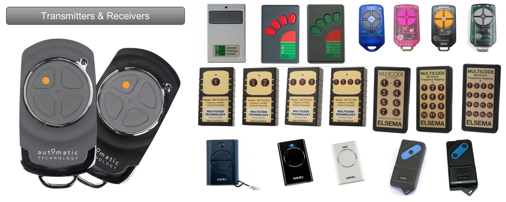 Australian Automation Innovation - Boom Gates - Automatic Doors