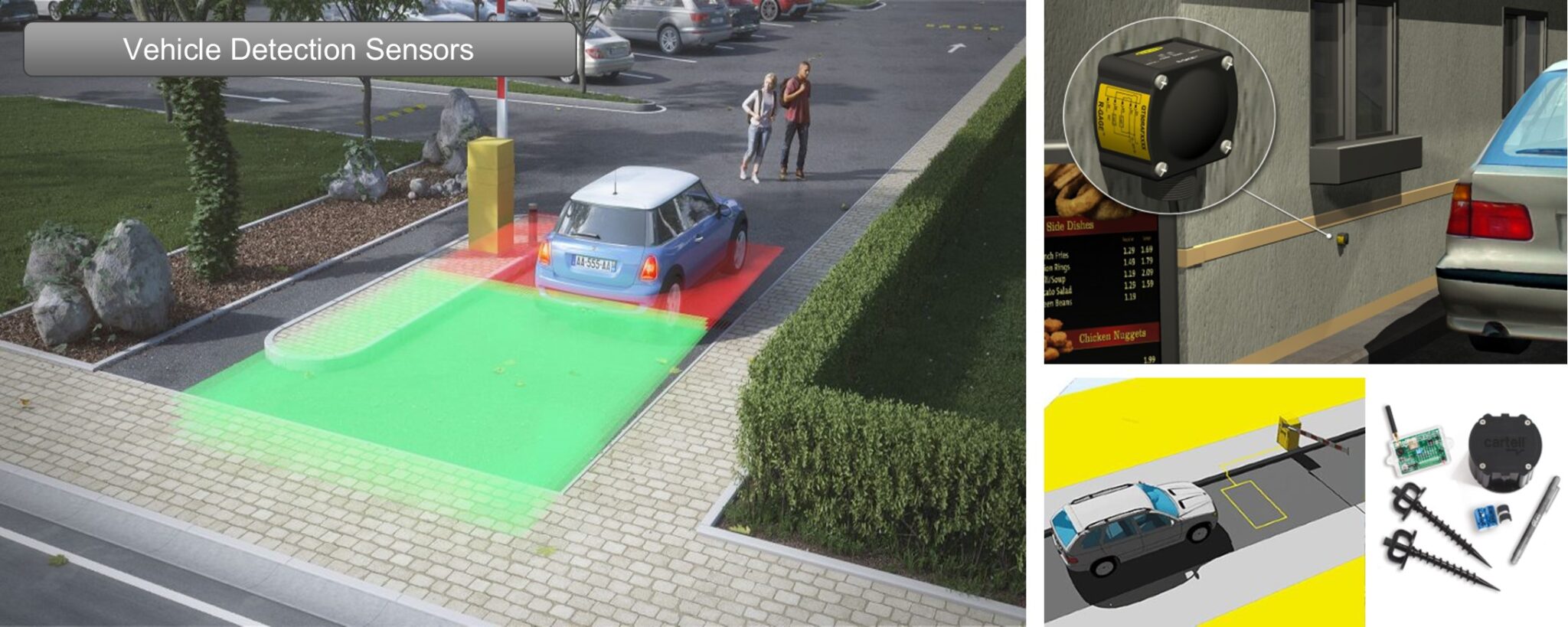 Australian Automation Innovation - Boom Gates - Automatic Doors